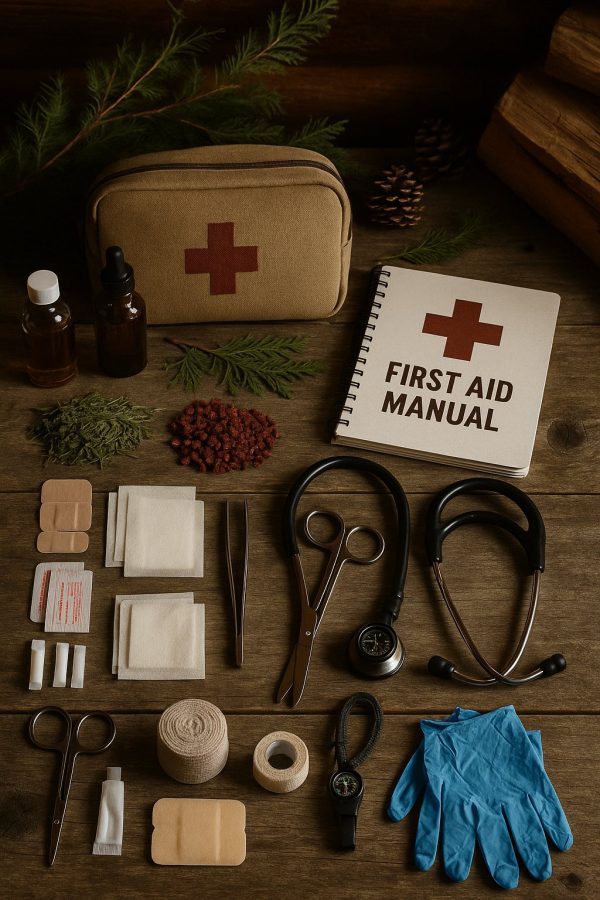 🩺 Prepare Medical Kits: Your First Line of Defense in Emergencies ...
